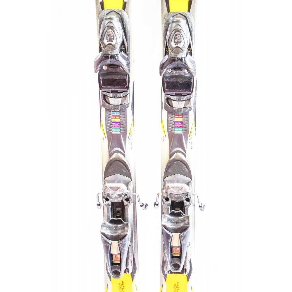 DYNASTAR SKI BOOSTER RL + NX10 RTL - Easy Gliss