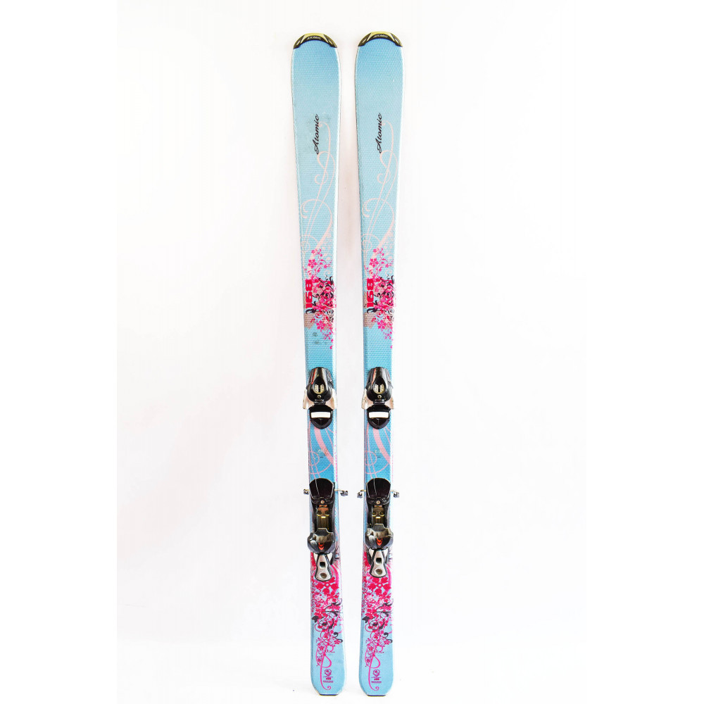 ATOMIC SKI BALANZE + C610 OPEN - Easy Gliss