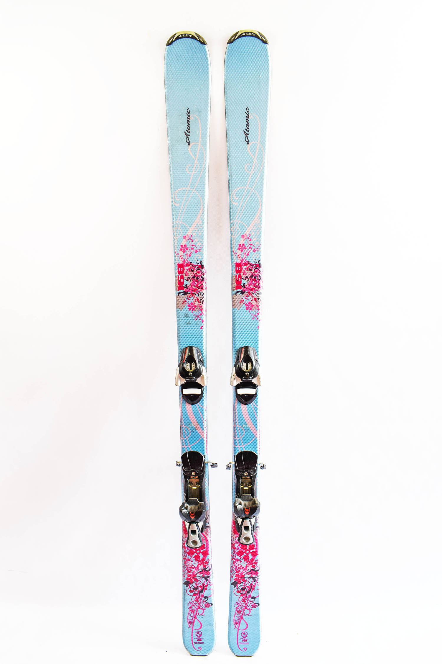 ATOMIC SKI BALANZE + C610 OPEN - Easy Gliss