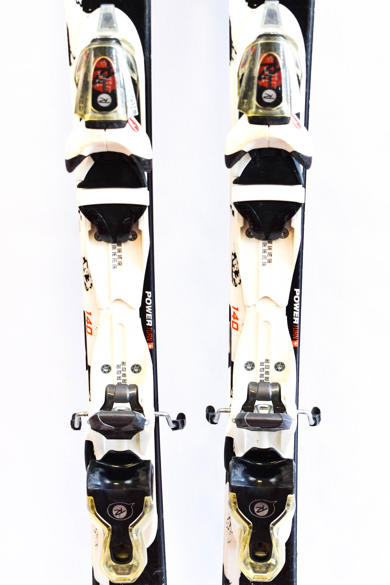 ROSSIGNOL SKI RADICAL RSX + FIX XELIUM 4.5 RTL - Easy Gliss