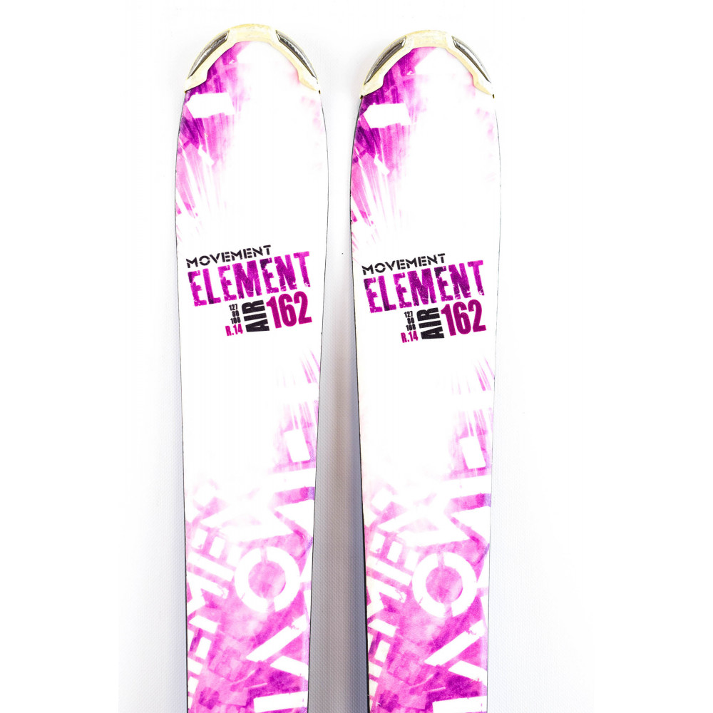 MOVEMENT SKI ELEMENT AIR + FREESKI 10 RTL - Easy Gliss