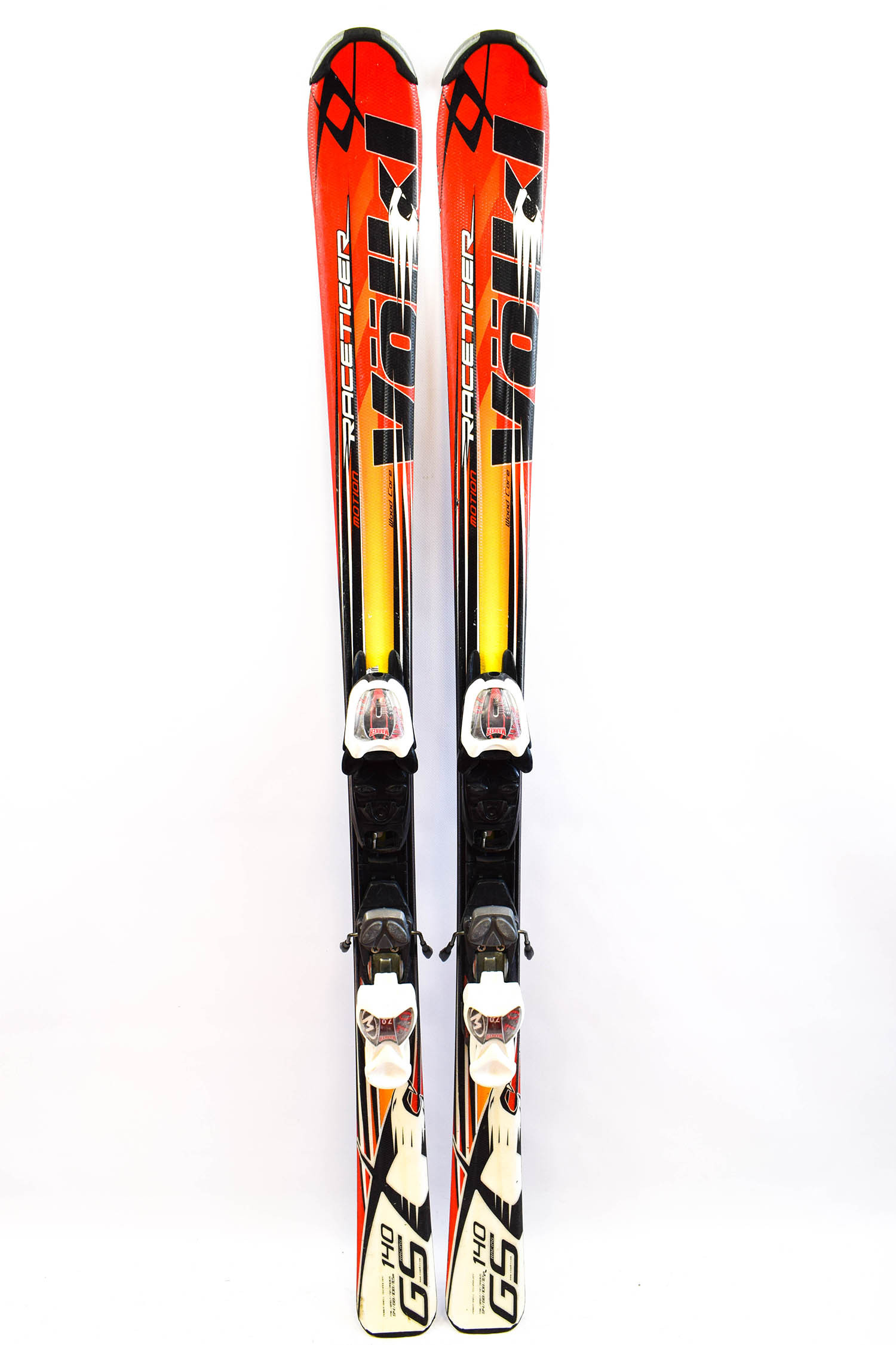 VOLKL SKI RACETIGER GS MOTION JR + FASTRAK 7.0 RTL - Easy Gliss