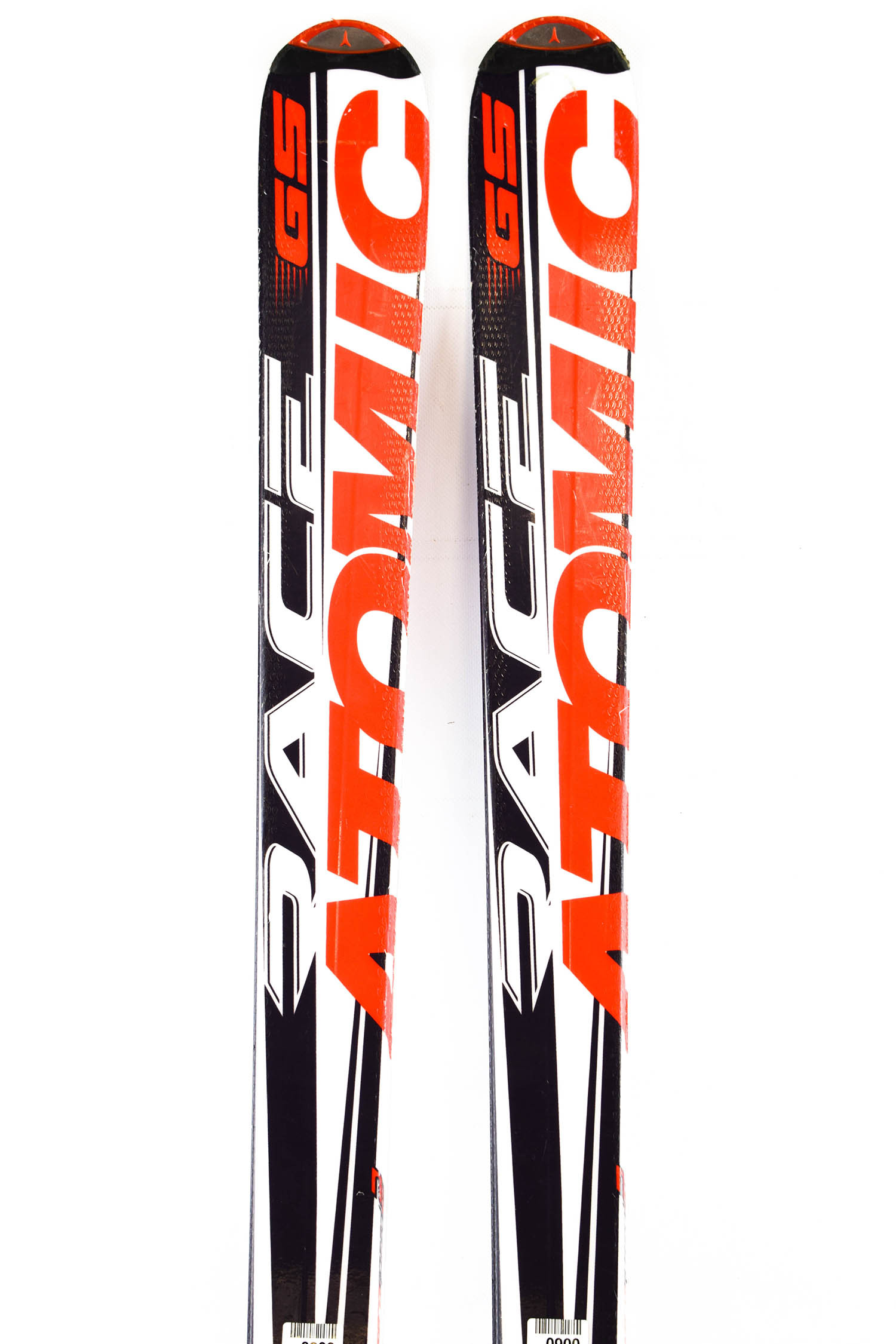 ATOMIC SKI RACE GS 12 + RACE 18 - Easy Gliss