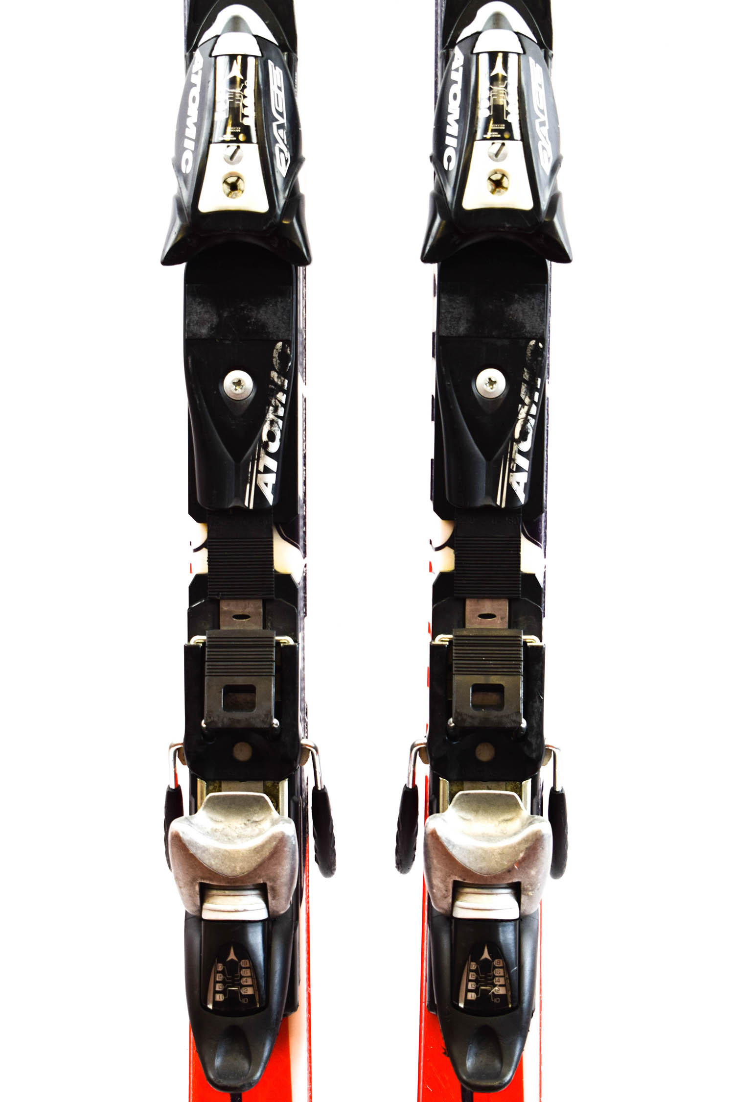 ATOMIC SKI RACE GS 12 + RACE 18 - Easy Gliss