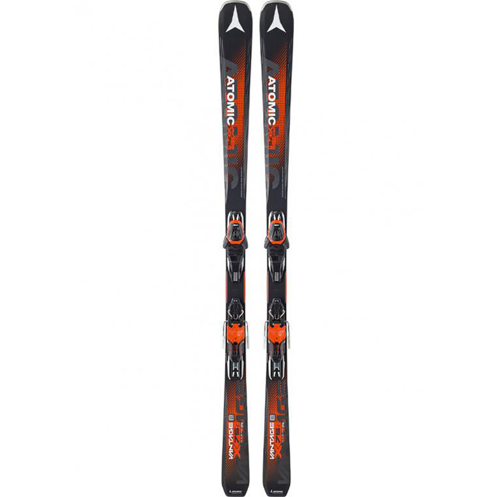 ATOMIC SKI VANTAGE X 75 C + FIXATIONS ATOMIC E LITHIUM 10 - Easy Gliss