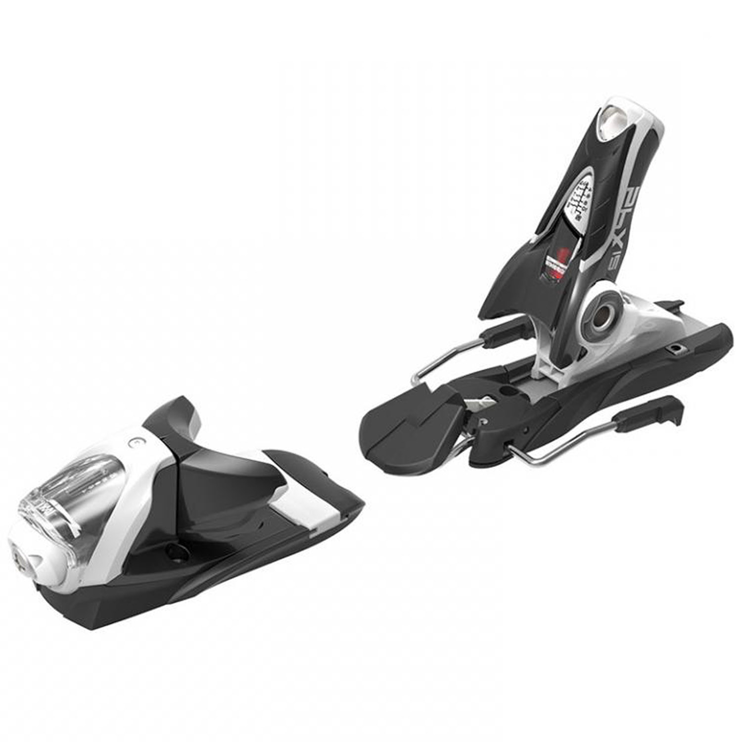 LOOK FIXATION DE SKI SPX 12 DUAL WTR B90 - Easy Gliss
