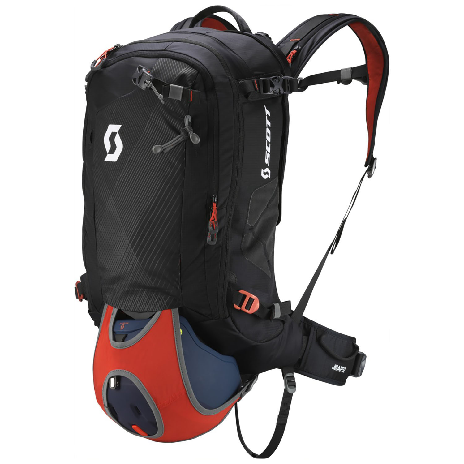 SCOTT SAC AVALANCHE PACK AIR FREE AP 24 KIT - Easy Gliss