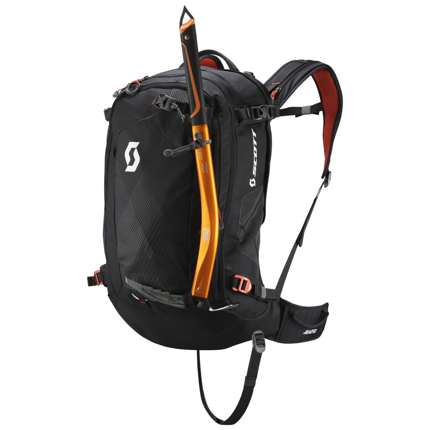 SCOTT SAC AVALANCHE PACK AIR FREE AP 24 KIT - Easy Gliss