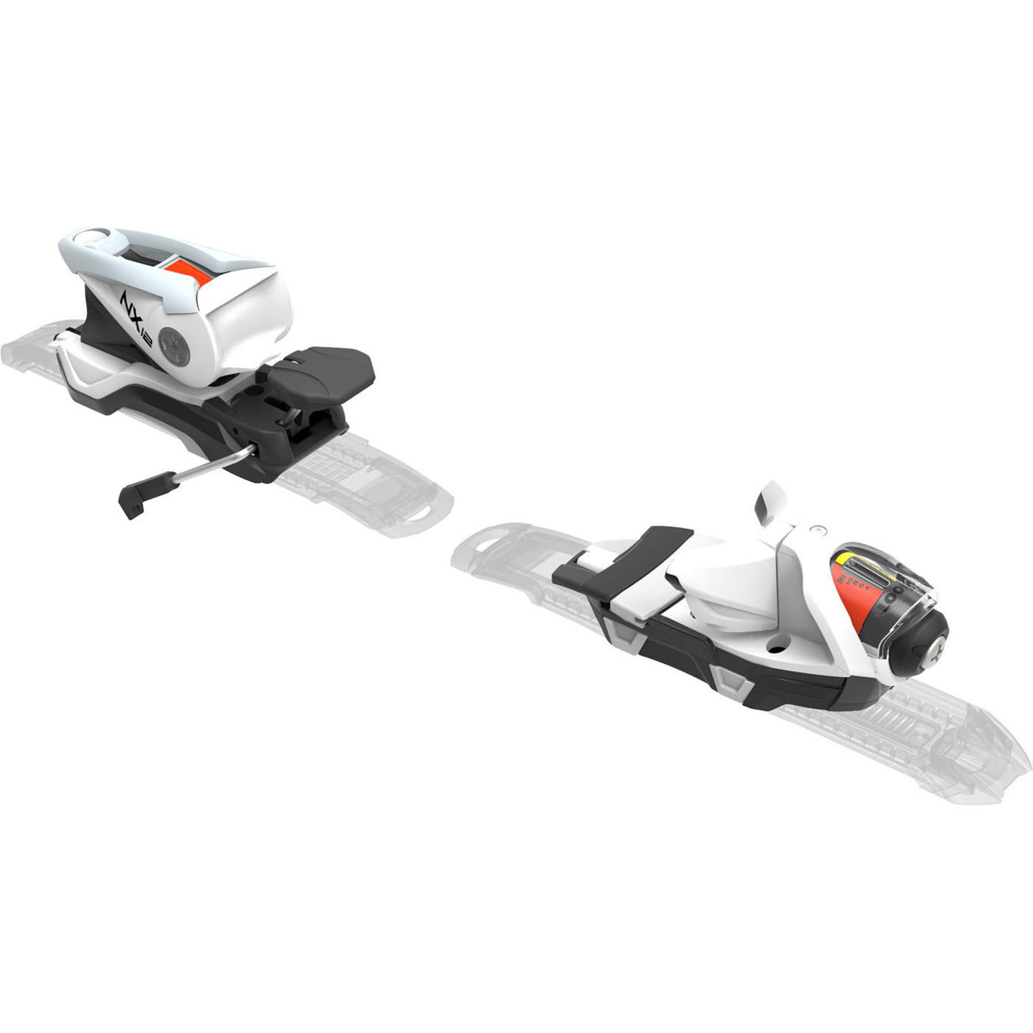 ROSSIGNOL SKI HERO ELITE ST Ti (KONECT) + FIXATIONS NX 12 KONECT DUAL WTR B80 W.I - Easy Gliss