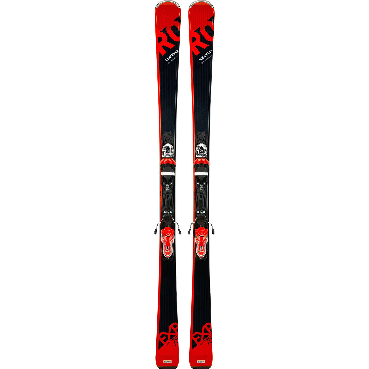 Experience 75 rossignol store