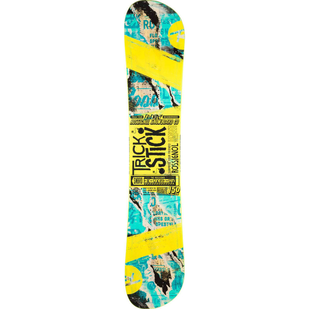 ROSSIGNOL SNOWBOARD TRICKSTICK AF - Easy Gliss
