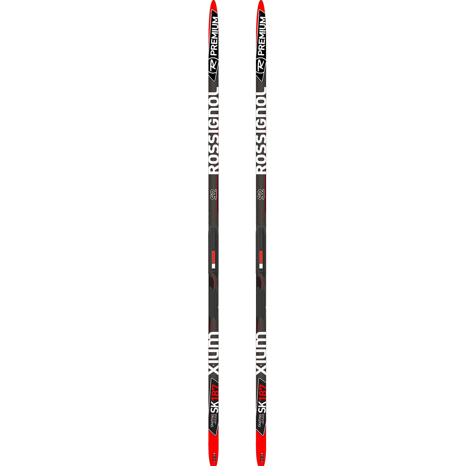 ROSSIGNOL SKI X-IUM SKATING PREMIUM S2 - IFP - Easy Gliss