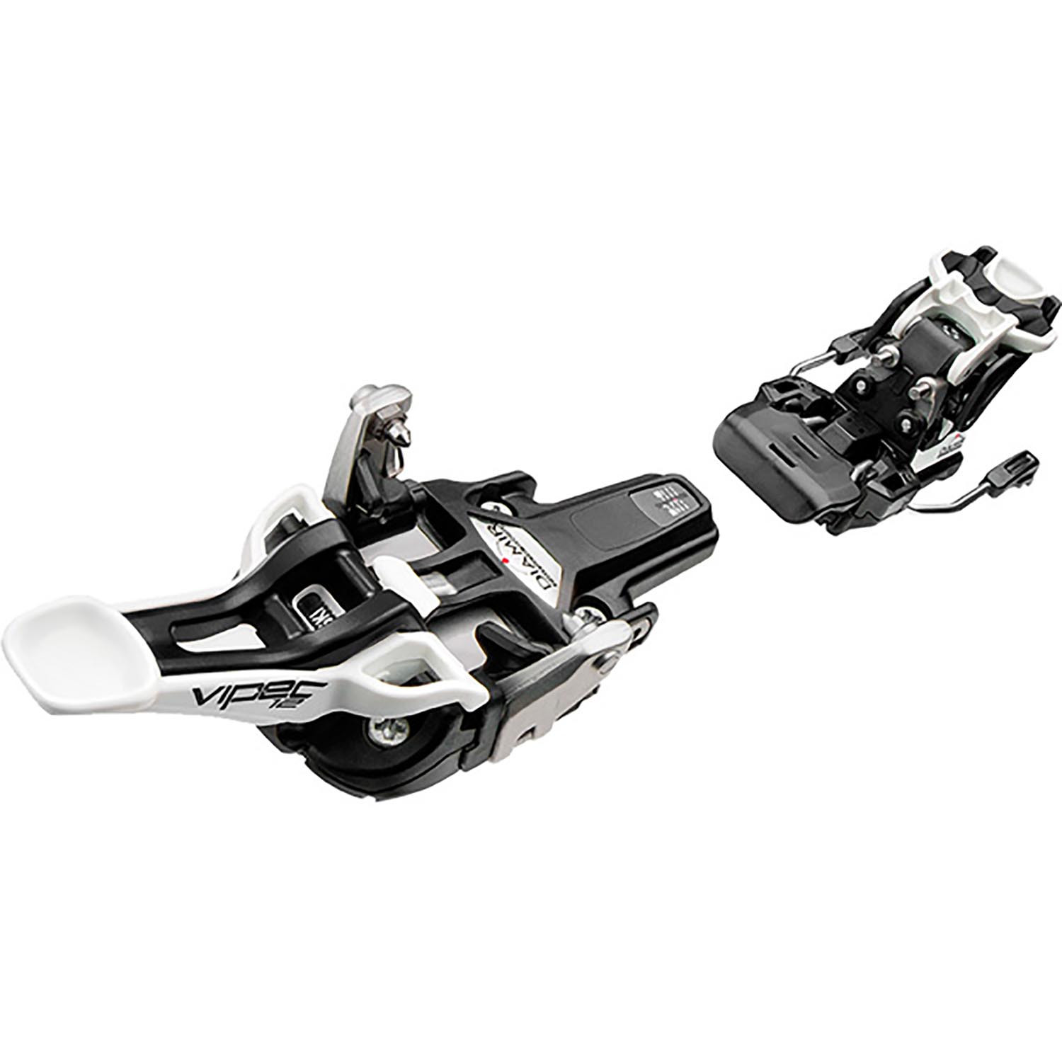 FRITSCHI FIXATION DE SKI DE RANDO DIAMIR VIPEC 12 FREINS 100 MM - Easy ...