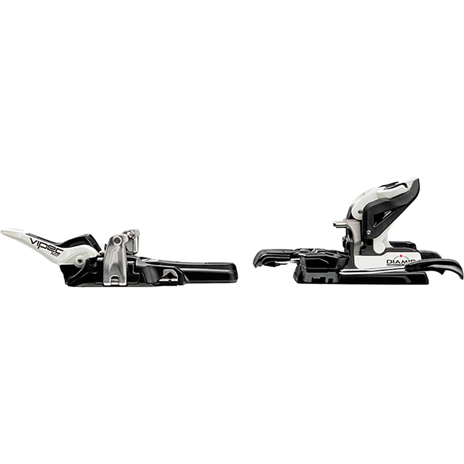 FRITSCHI FIXATION DE SKI DE RANDO DIAMIR VIPEC 12 FREINS 100 MM - Easy ...