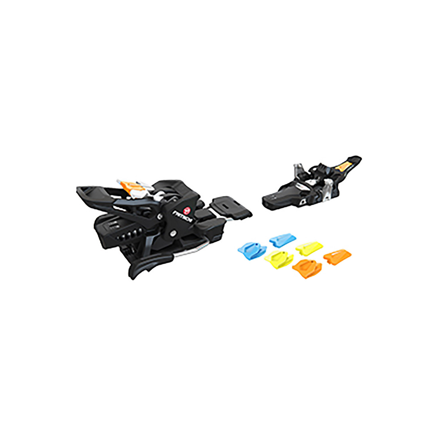 FRITSCHI FIXATION DE SKI DE RANDO DIAMIR TECTON 12 FREINS 120MM - Easy ...