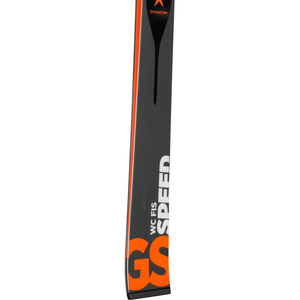 DYNASTAR SKI SPEED WC FIS GS FACTORY R22 + FIXATIONS SPX 12 ROCKERFLEX ...