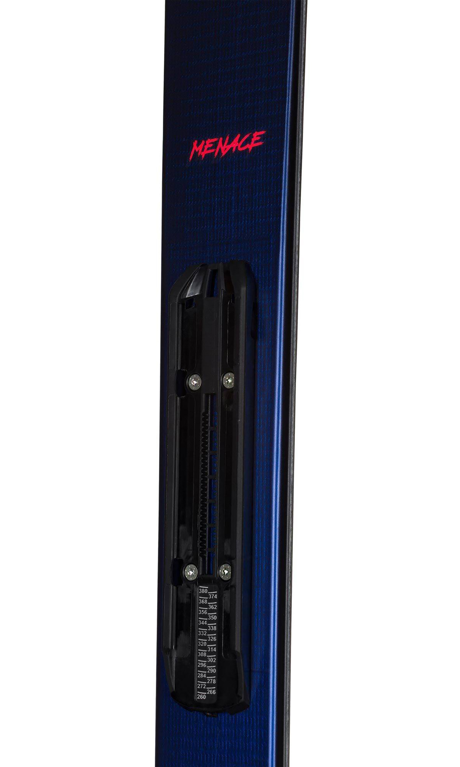 DYNASTAR SKI MENACE 90 + FIXATIONS XPRESS 10 B93 BLACK - Easy Gliss