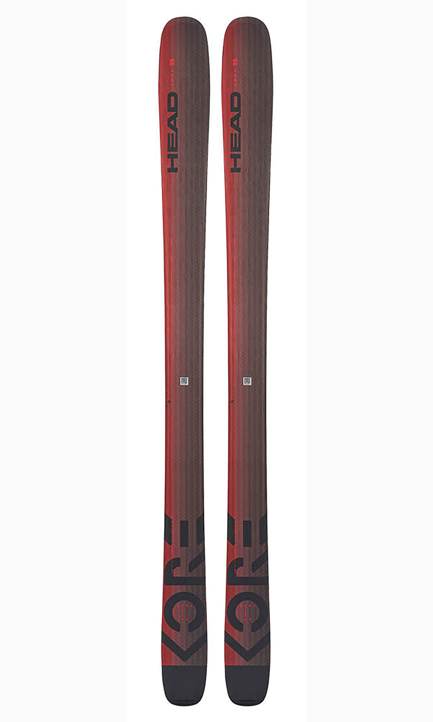 HEAD SKI KORE 99 + BINDINGS ROSSIGNOL NX 11 GW B100 BLACK - Easy Gliss