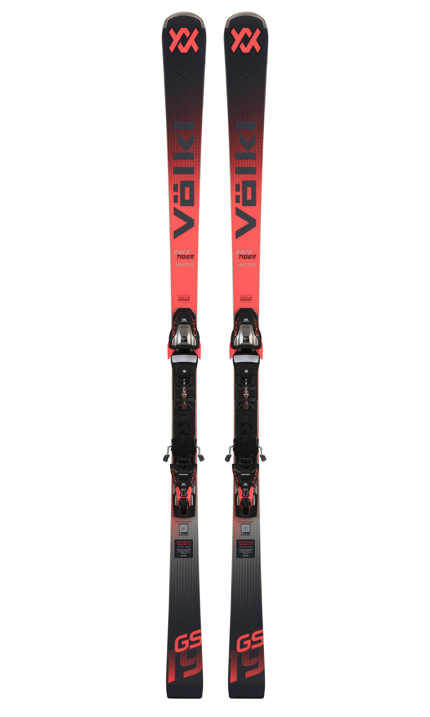 VOLKL ESQUI RACETIGER GS MASTER + COMP 16 GW - Easy Gliss