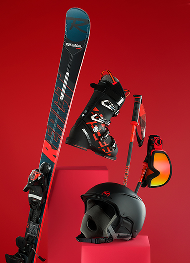 Tout l'univers Rossignol sur Easy-gliss.com - Easy Gliss